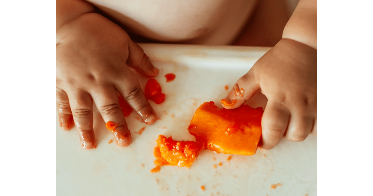 13 tips til fingermat for barn fra 9 måneder | Nestlé FamilyNes